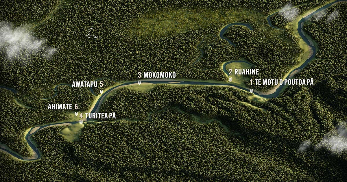 He Ara Kotahi, Hei Ara Kōrero